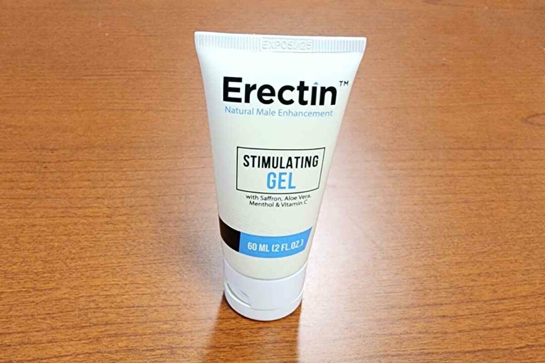 2024 Erectin Gel Review: Quick and easy erections?